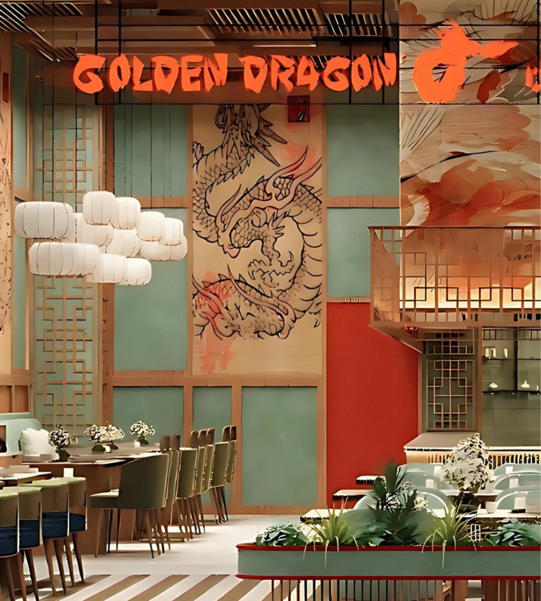 Golden Dragon Restaurant