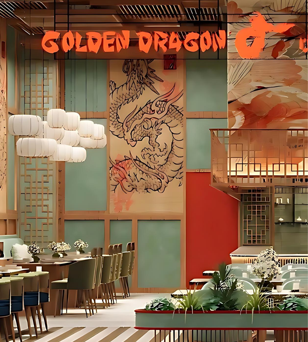 Golden Dragon Restaurant